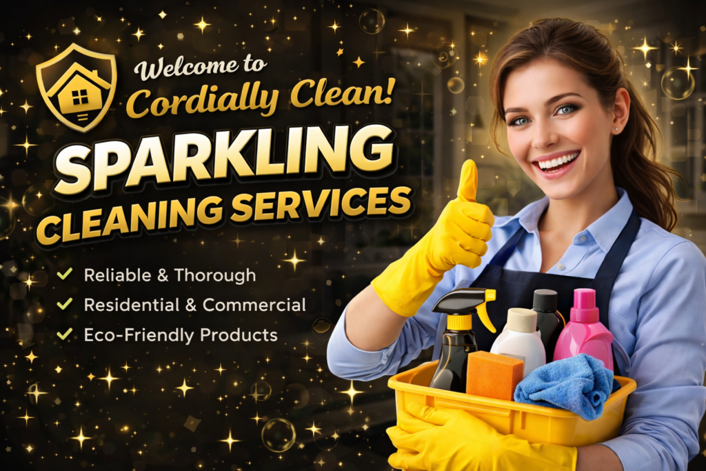 House Cleaning Services North Hills Pittsburgh | Cordially Clean